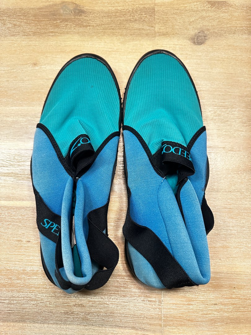Speedo SurfWalker (US10), Men's Fashion, Footwear, Flipflops and Slides ...