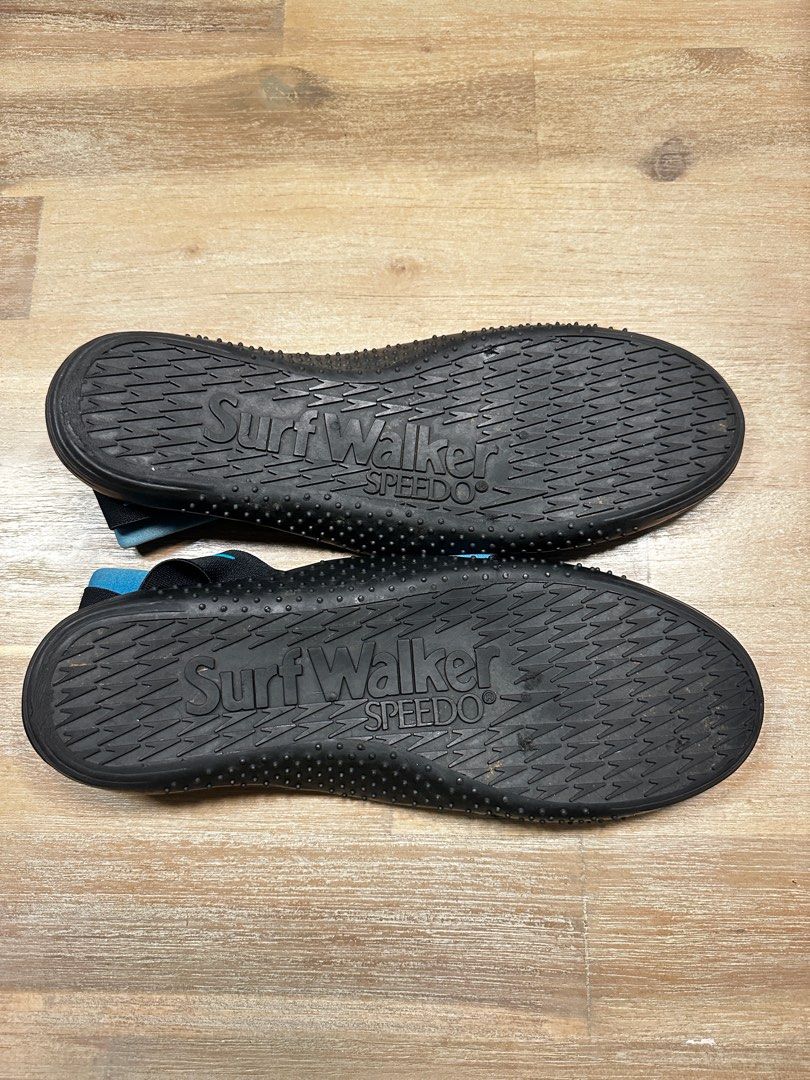 Speedo SurfWalker (US10), Men's Fashion, Footwear, Flipflops and Slides ...