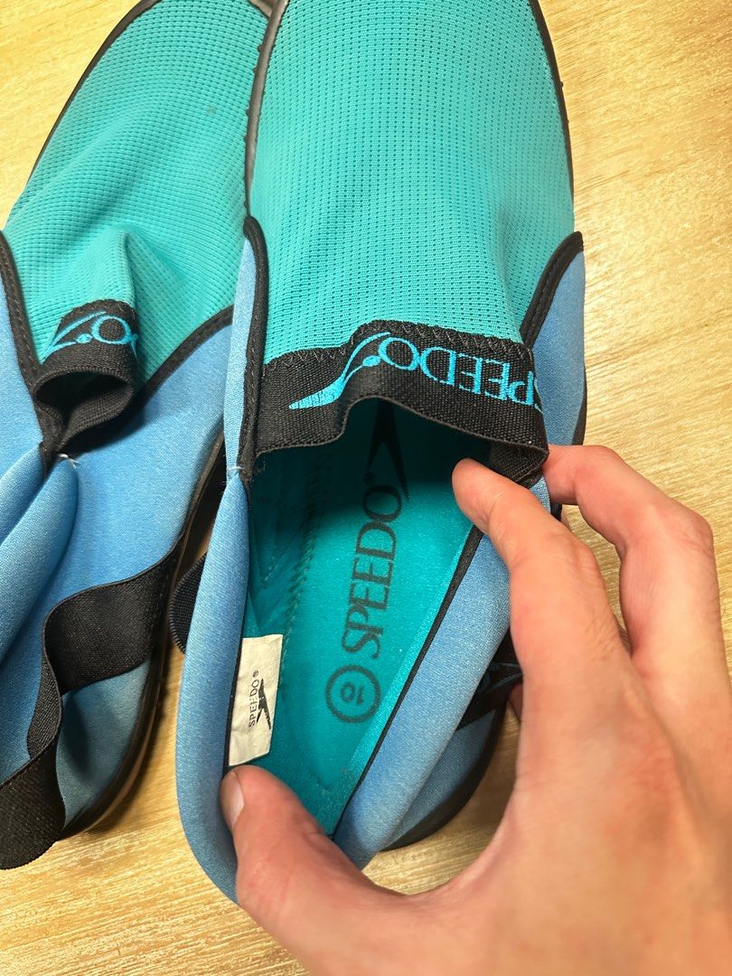 Speedo SurfWalker (US10), Men's Fashion, Footwear, Flipflops and Slides ...