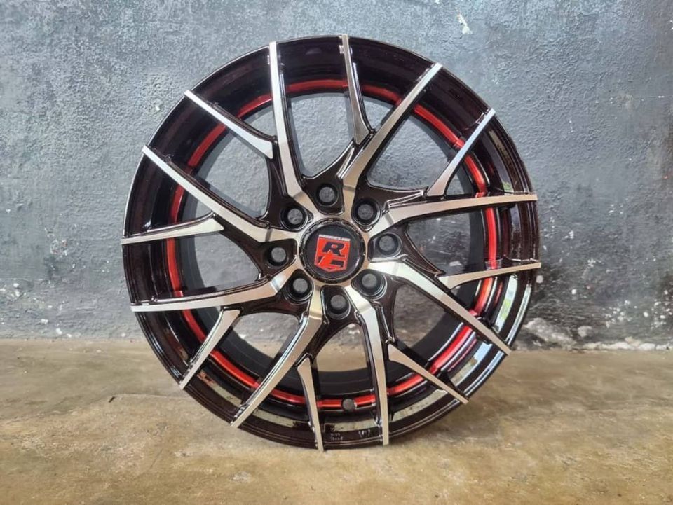 SPORT Rim 14" KANCIL RUSA MYVI AXIA VIVA KELISA SAGA WIRA ATOS KENARI ...