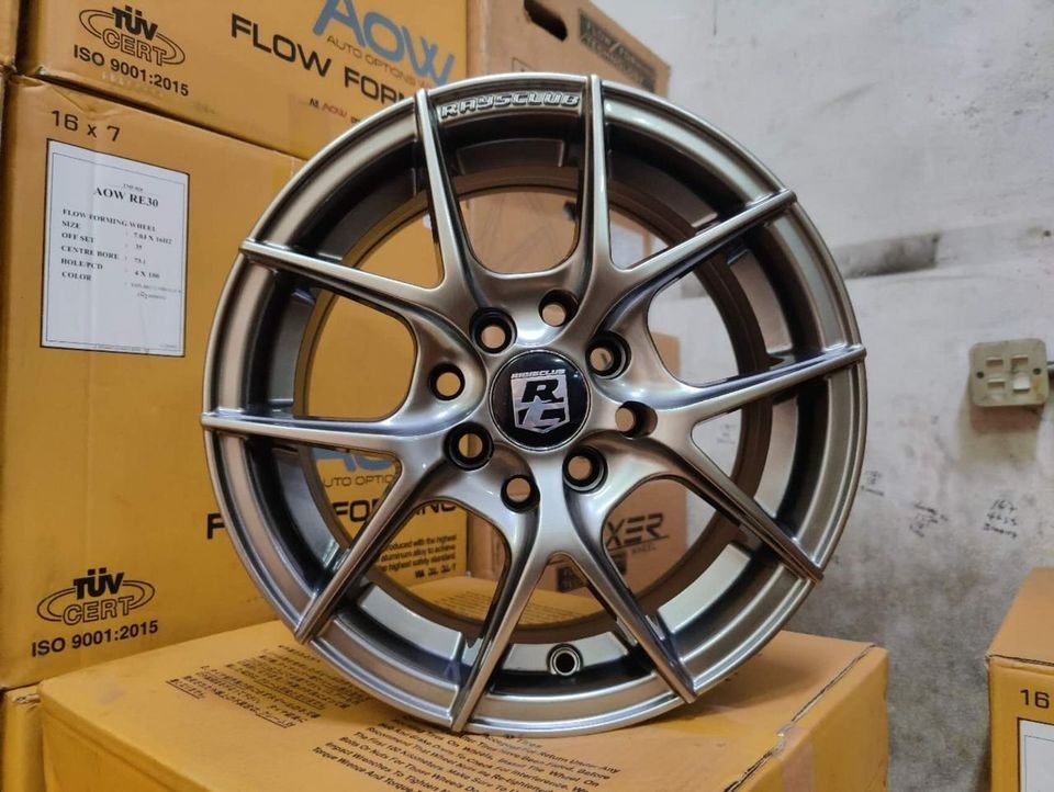 SPORT Rim 14"MYVI BEZZA SAGA AXIA VIVA VIOS CITY IRIZ WAJA ISWARA ...