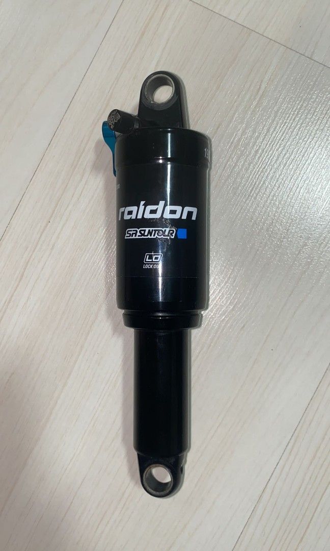 Sr suntour rear shock, Sports Equipment, Bicycles & Parts, Parts ...