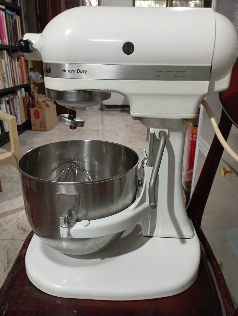 Stand Mixer, Electric Kitchen Aid 220v on Carousell