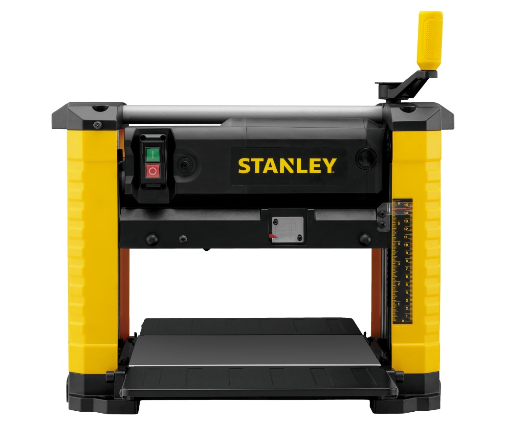 Stanley STP18 Thickness Planer / Bench Planer, Commercial & Industrial, Construction Tools ...