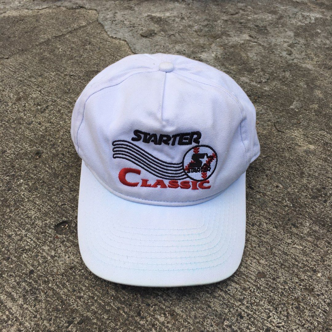 Starter (snapback), Men's Fashion, Watches & Accessories, Caps & Hats ...