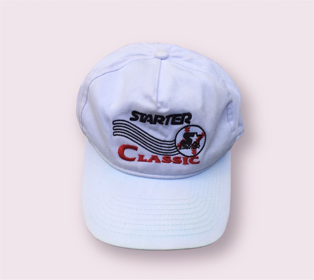 Starter (snapback), Men's Fashion, Watches & Accessories, Caps & Hats ...