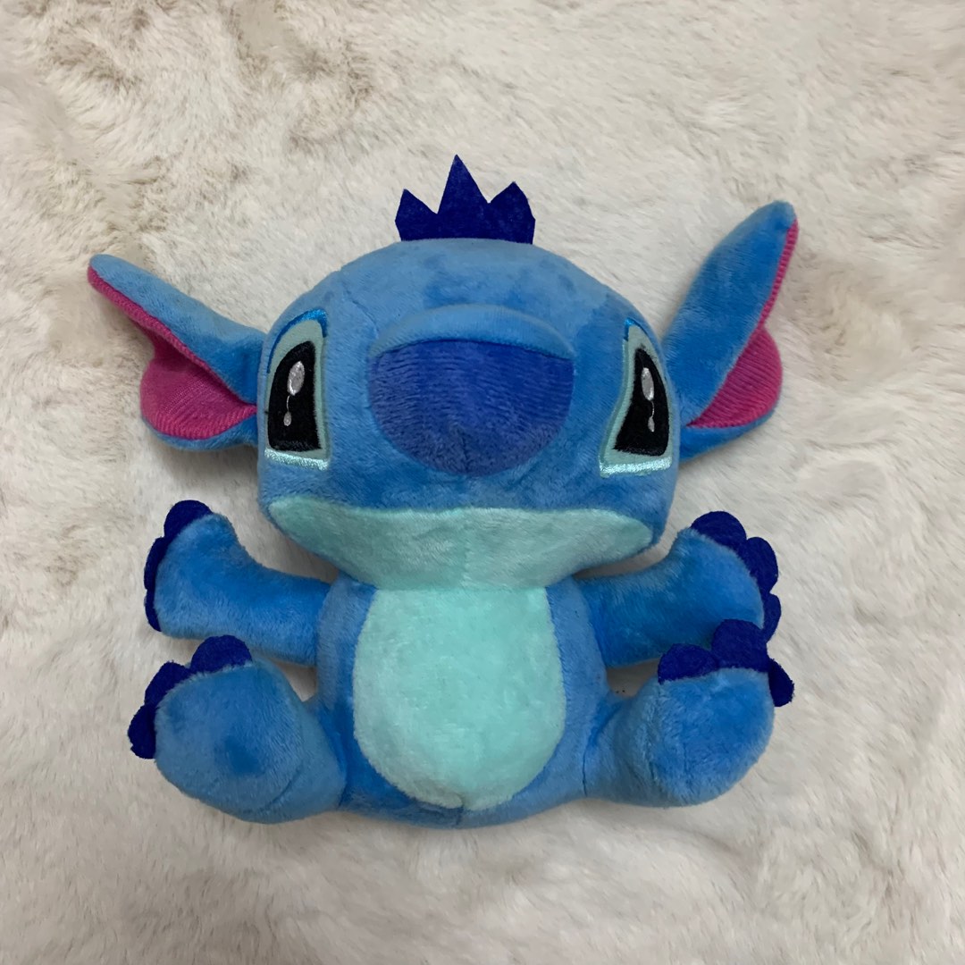 Stitch, Hobbies & Toys, Collectibles & Memorabilia, Fan Merchandise on ...