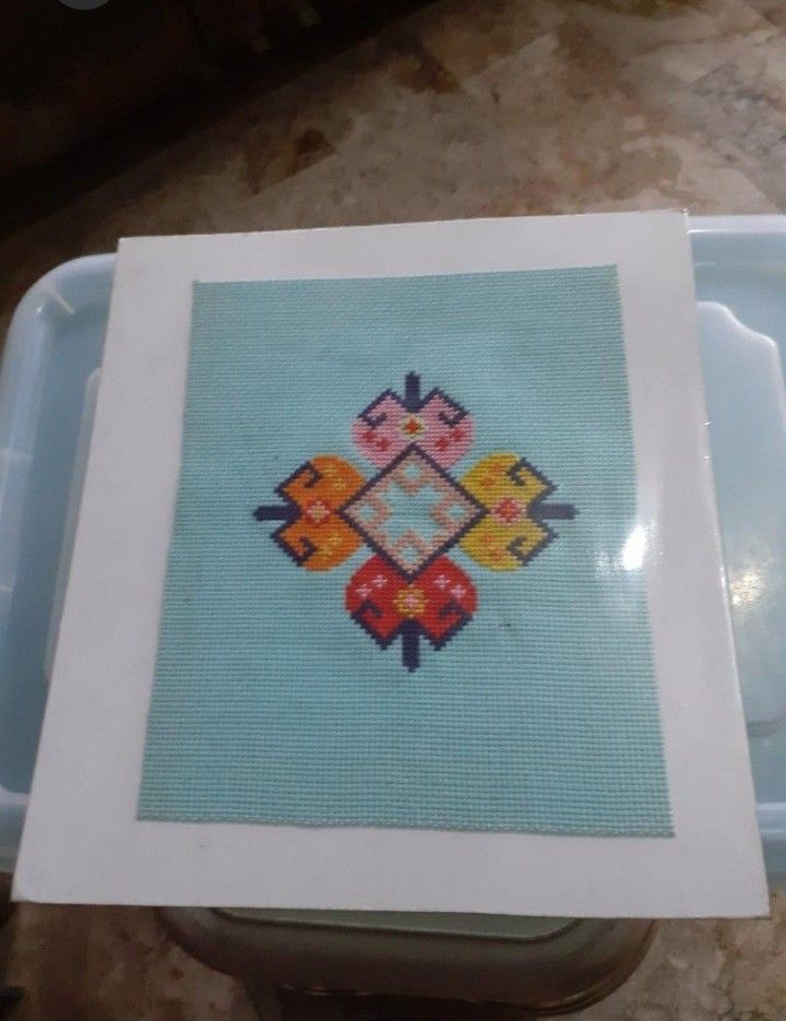 Stitch Design, Hobbies & Toys, Stationary & Craft, Craft Supplies ...