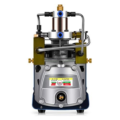 [Stockist.SG] HOOMYA 300BAR 30MPA 4500PSI High-Pressure Electric Air ...