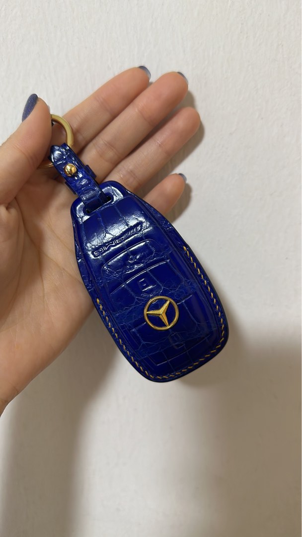 STONE FOR GOLD KEY FOB MERC C180, Car Accessories, Accessories on Carousell