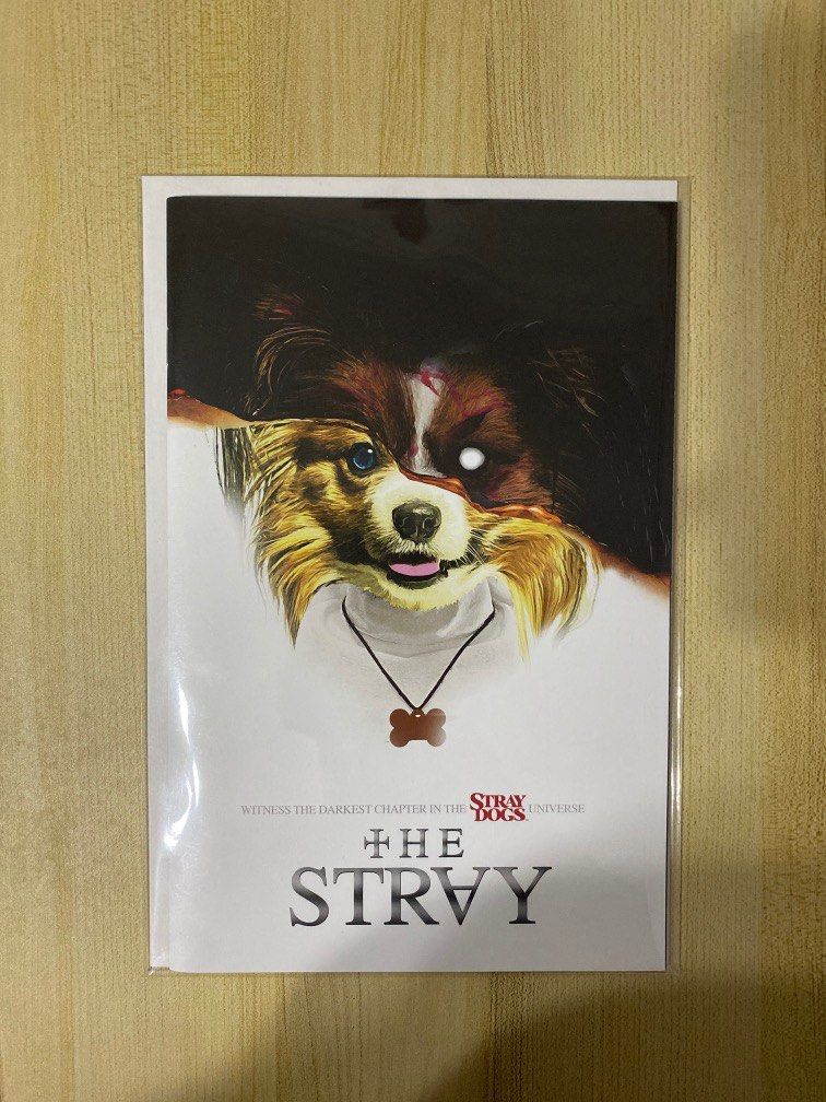Stray Dogs Dog Days Javan Jordan comic limited to 500, Hobbies & Toys ...