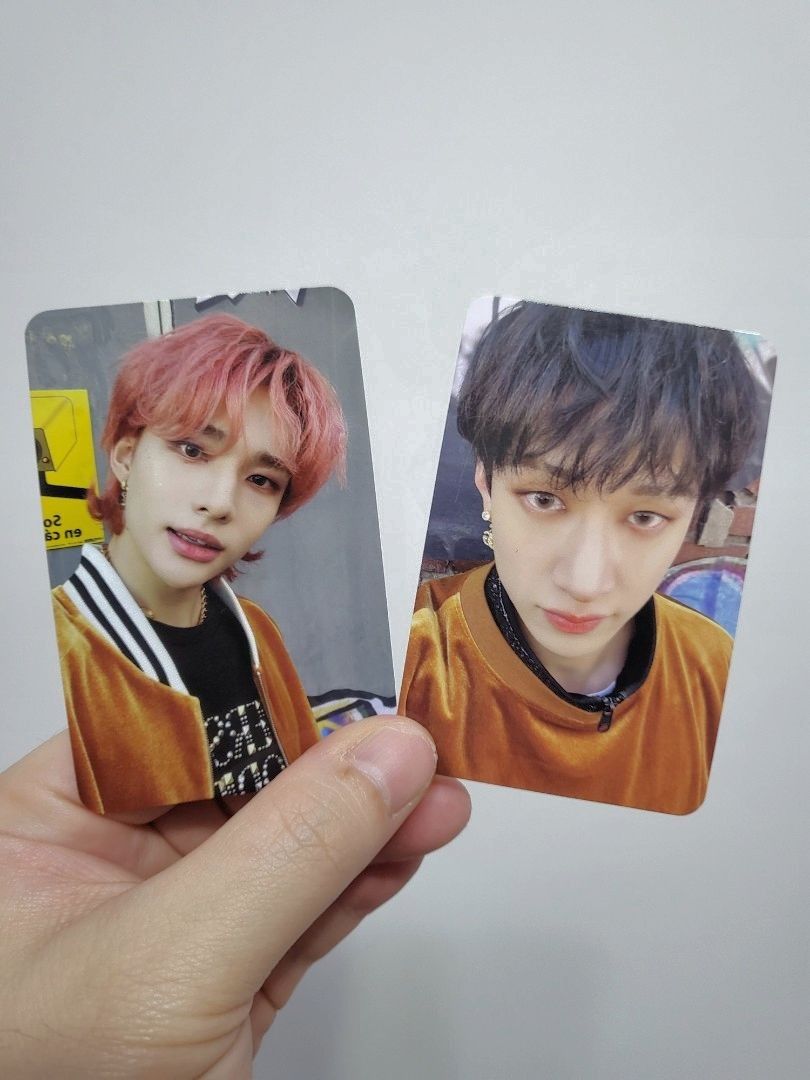 STRAY KIDS photo cards!, Hobbies & Toys, Memorabilia & Collectibles, K ...
