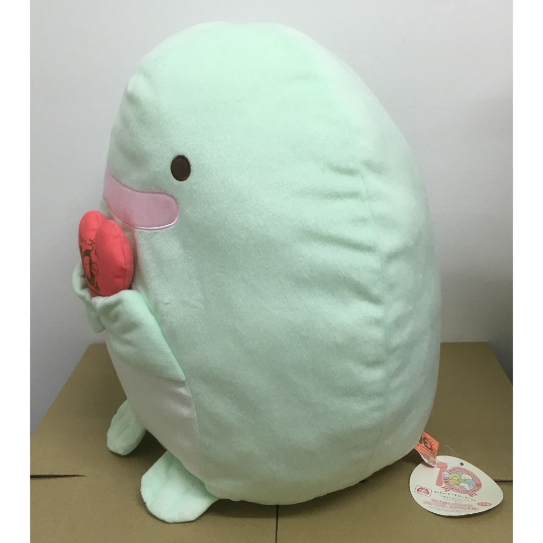 SumikkoGurashi ~10th Anniversary ♡~ XL Premium Tokage (Genuine) Plush ...