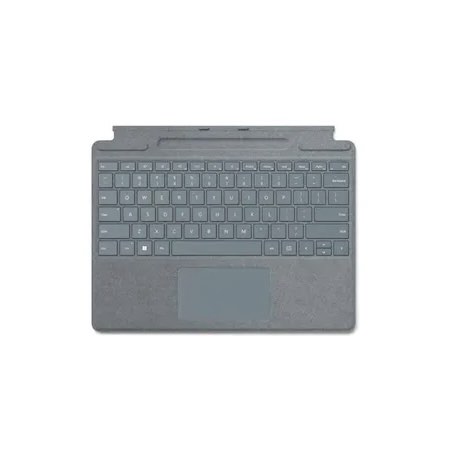 Surface Pro Signature Keyboard - Ice Blue (8XA-00055), Computers & Tech ...