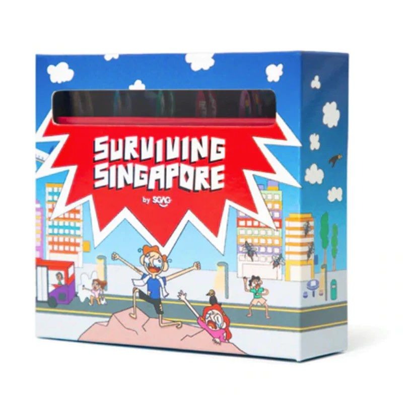 Surviving Singapore, Hobbies & Toys, Toys & Games on Carousell