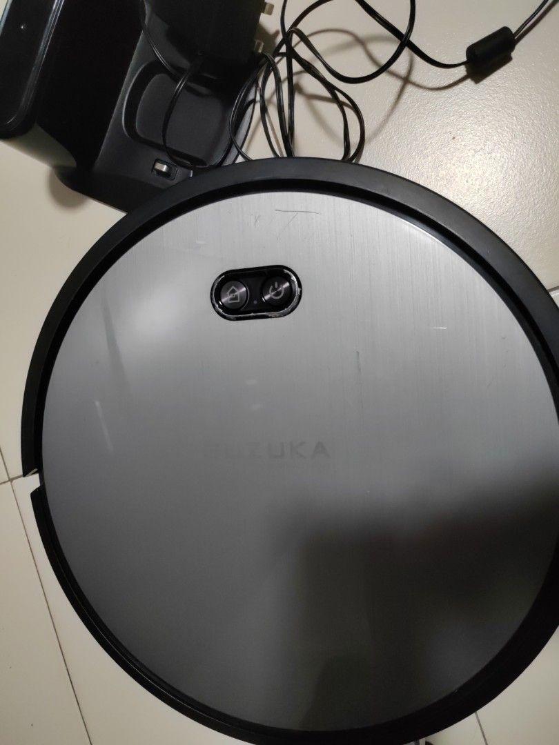 Suzuka Robot Vacuum Pro Gen 2, TV & Home Appliances, Vacuum Cleaner ...