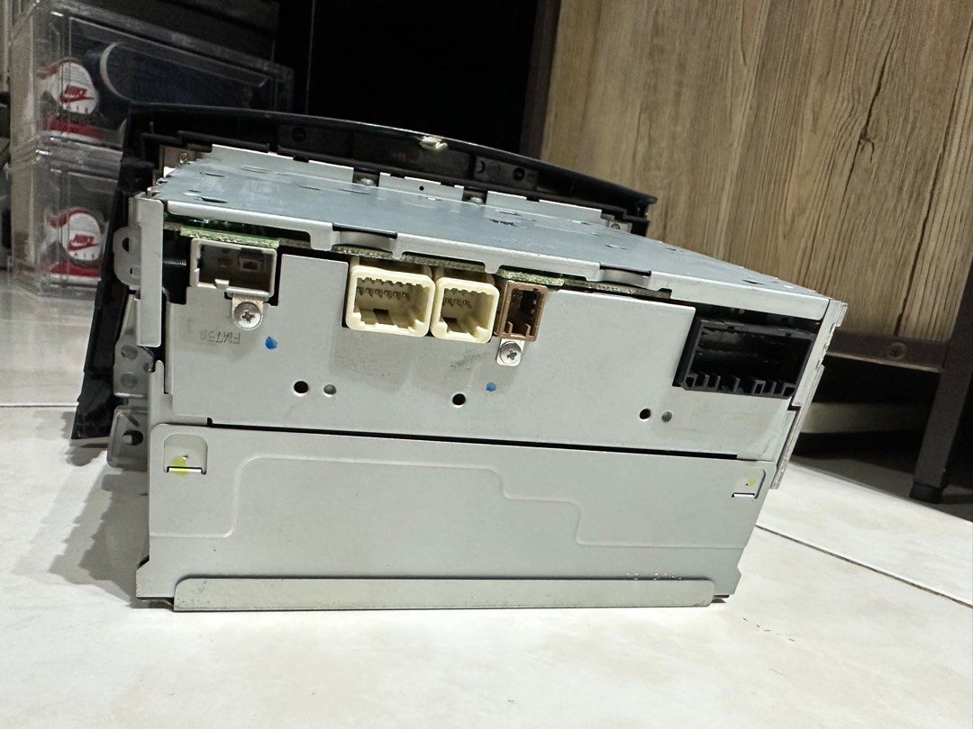 Suzuki swift Head Unit, Car Parts & Accessories, Audio, Video, Alarm ...