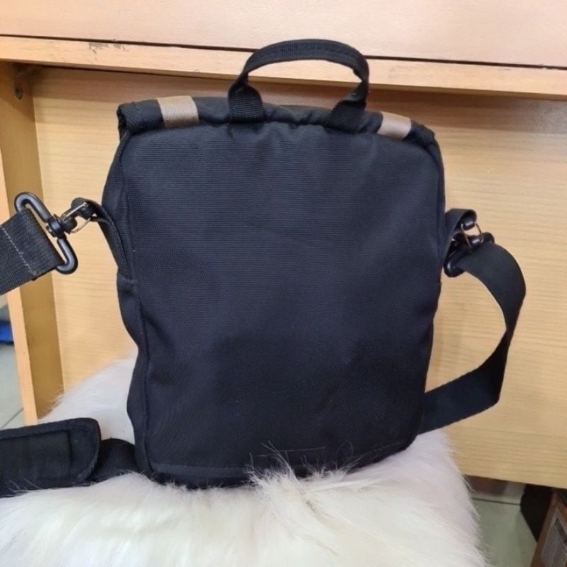 TAS TRACKER CAURAGE WITH RAIN COVER ORIGINAL, Fesyen Pria, Tas & Dompet ...