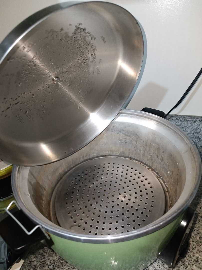 TATUNG RICE COOKER 10 CUPS, TV & Home Appliances, Kitchen Appliances ...
