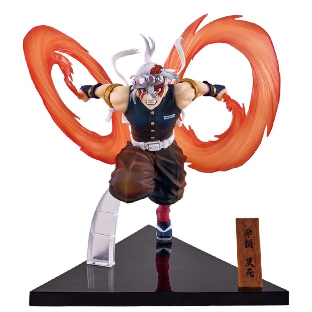 [WTT/WTS] Tengen Uzui Figure | Demon Slayer City Where Demons Dwell 2 ...