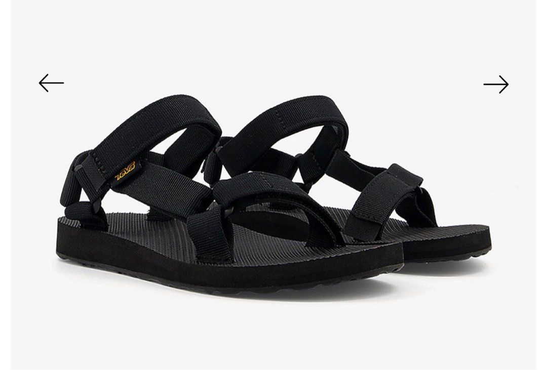 Teva Original Universal recycled plastic sandals, 女裝, 鞋, 涼鞋 - Carousell