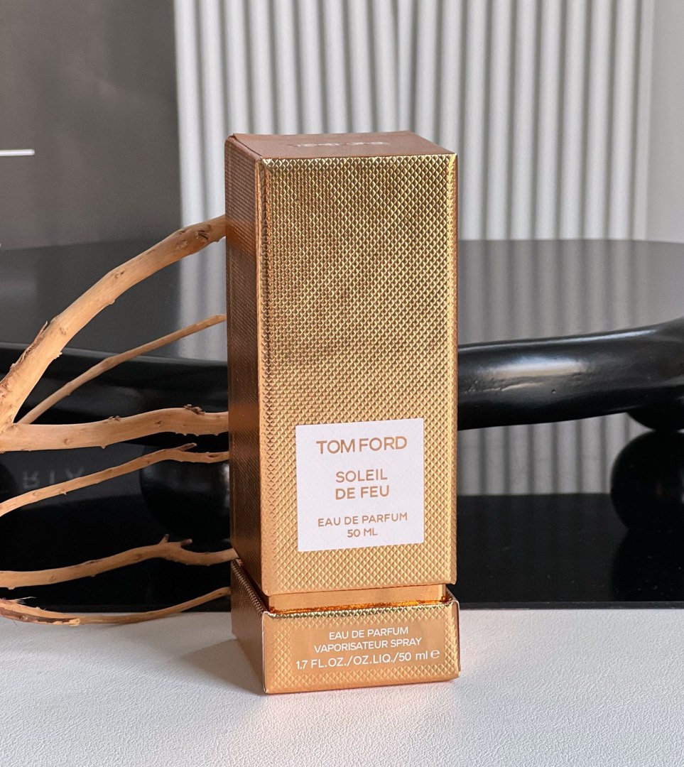 TF Limited Fragrance—Sunset Streamer Perfume, Beauty & Personal Care ...