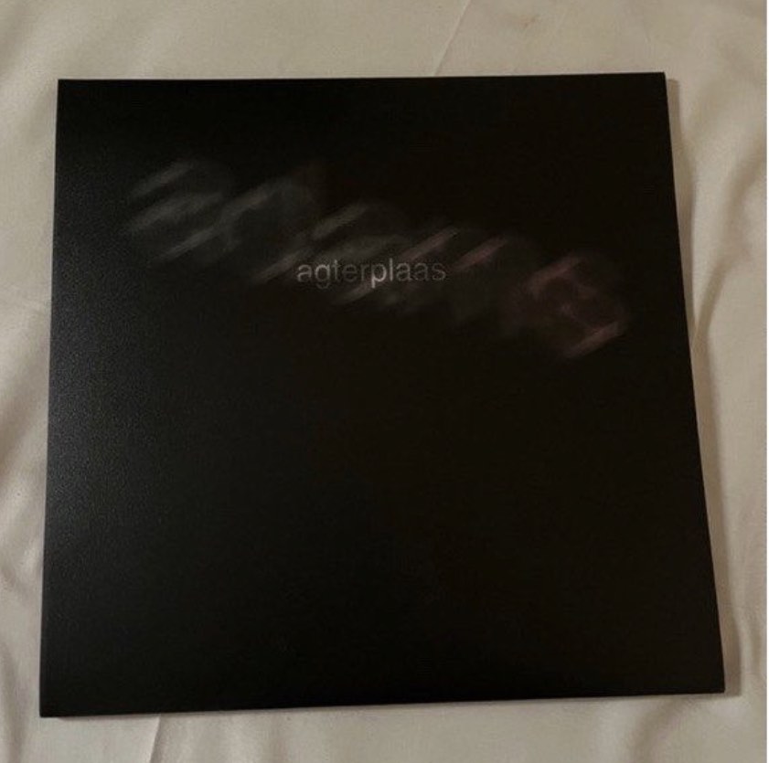 The Adams Agterplaas Vinyl (2 Vinyl Inside), Musik & Media, CD, DVD ...