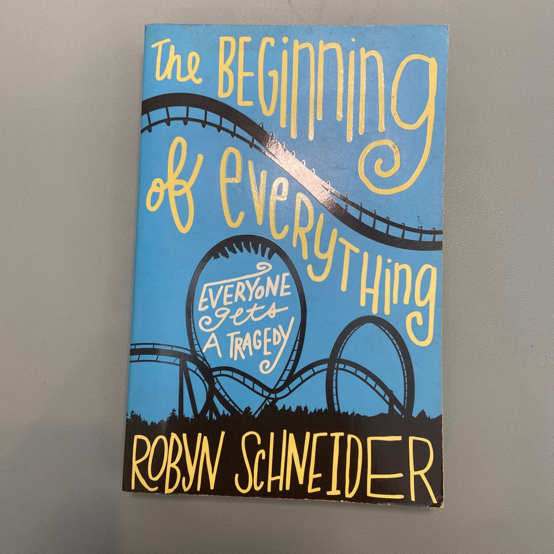 The Beginning of Everything by Robin Schneider, Hobbies & Toys, Books ...