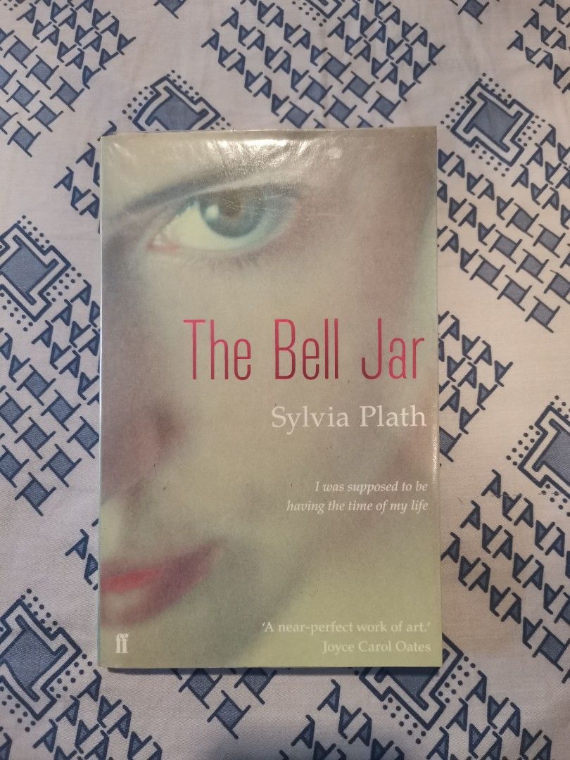 The Bell Jar by Sylvia Plath, Hobbies & Toys, Books & Magazines ...