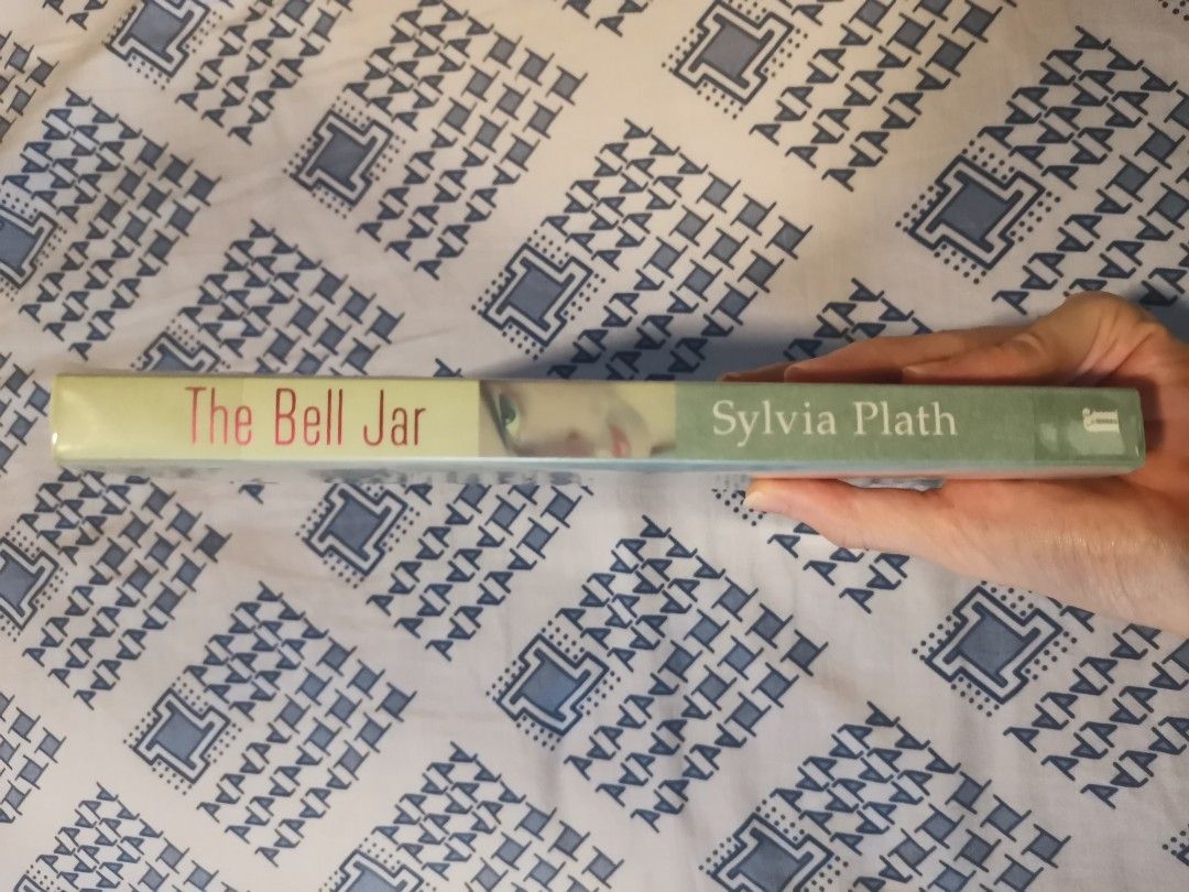 The Bell Jar by Sylvia Plath, Hobbies & Toys, Books & Magazines ...