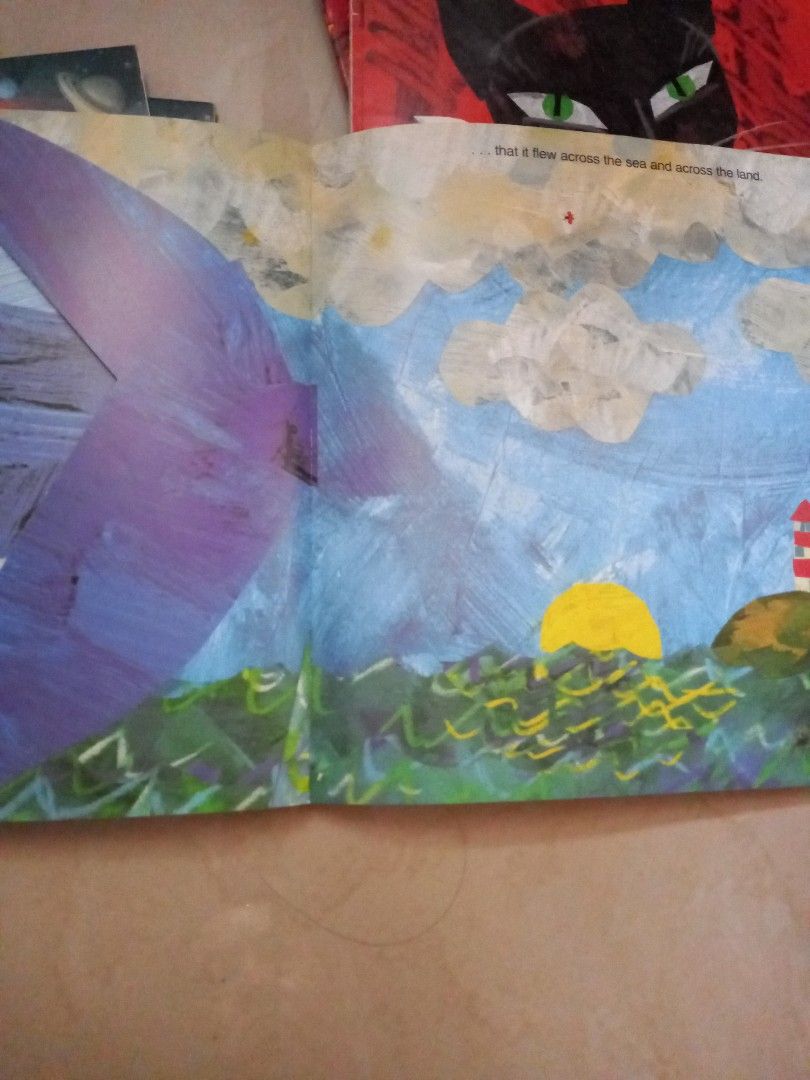 The Grouchy Ladybug by Eric Carle, Hobbies & Toys, Books & Magazines ...