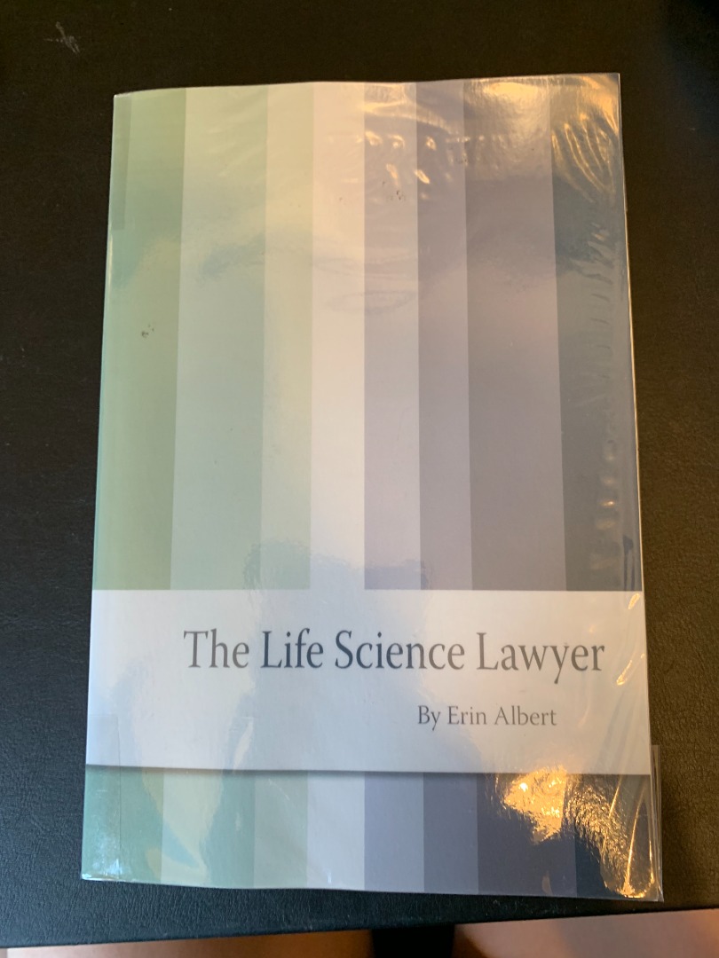 The Life Science Lawyer by Erin Albert, Hobbies & Toys, Books ...