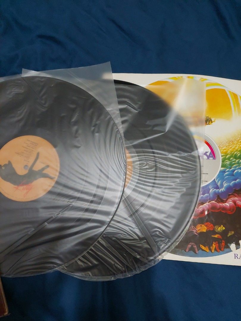 Masayoshi Takanaka, The Rainbow Goblins (1981, Vinyl), Hobbies & Toys ...