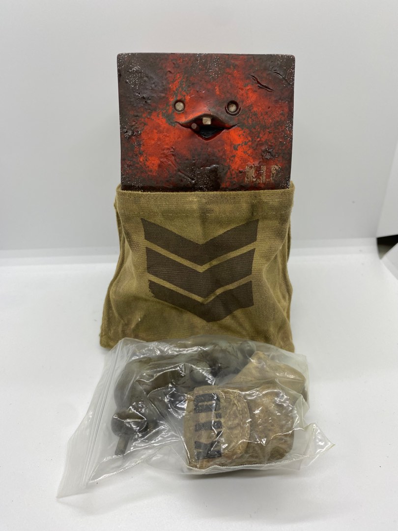 ThreeA 3A WWR 1/6 Mk2 Square Kid Sarge Complete, Hobbies & Toys, Toys ...