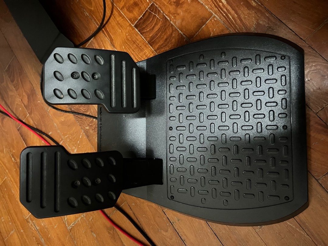 Thrustmaster T80 Ferrari 458 RW PC, Xbox, Video Gaming, Gaming ...