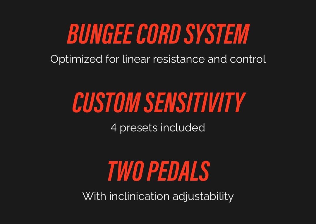 Thrustmaster T80 Ferrari 458 RW PC, Xbox, Video Gaming, Gaming ...
