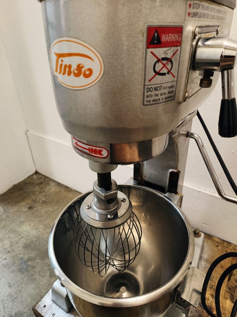 Tinso mixer on Carousell