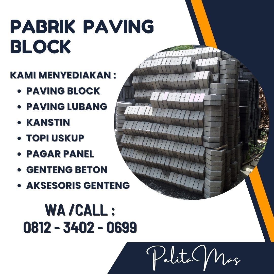 Toko paving block hijau Kedungkandang, Properti, Dijual di Carousell