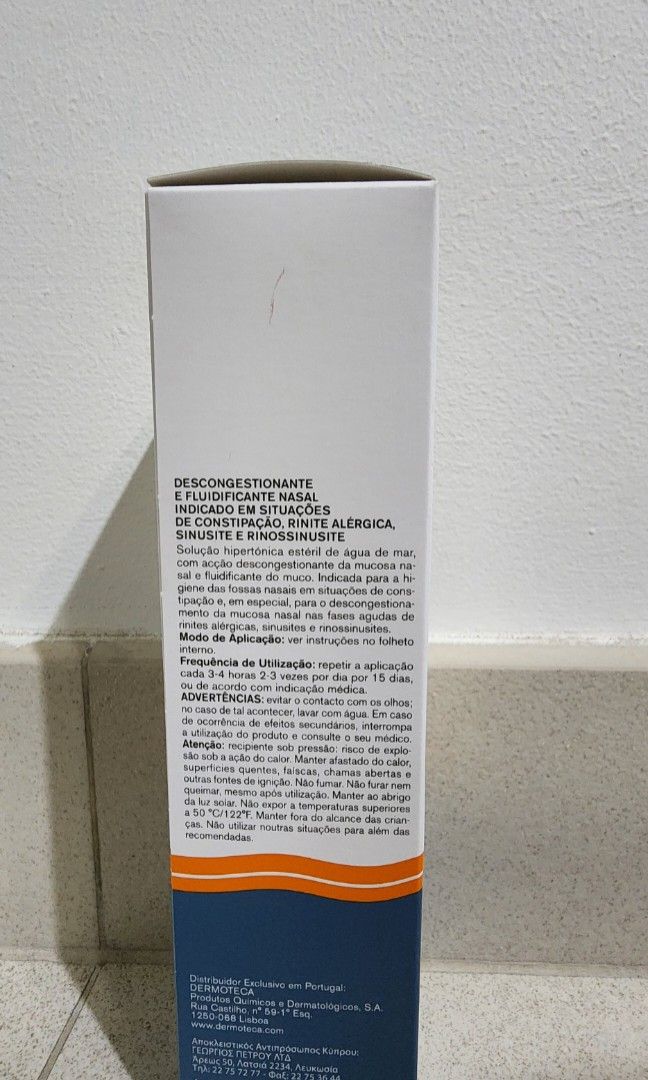 Tonimer Lab Isotonic Nasal Spray (soft) 125ml | Daily Nose Cleaning Exp ...