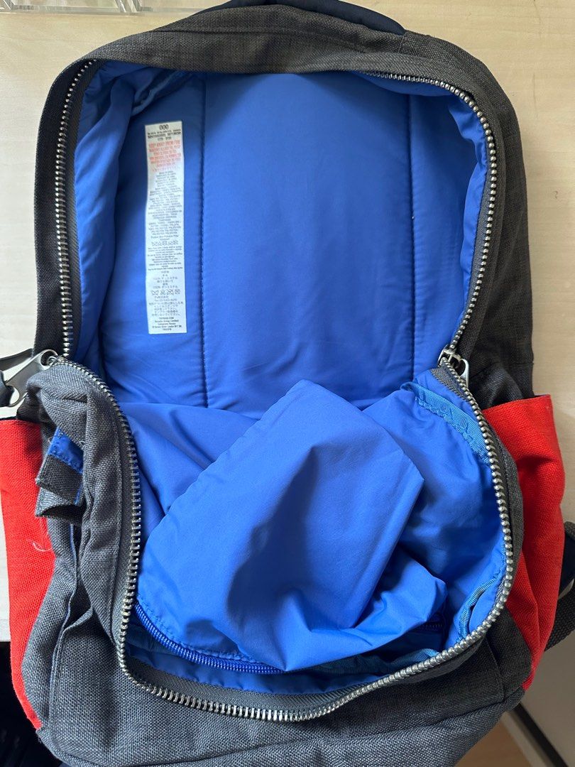 Topman backpack, Men's Fashion, Bags, Backpacks on Carousell
