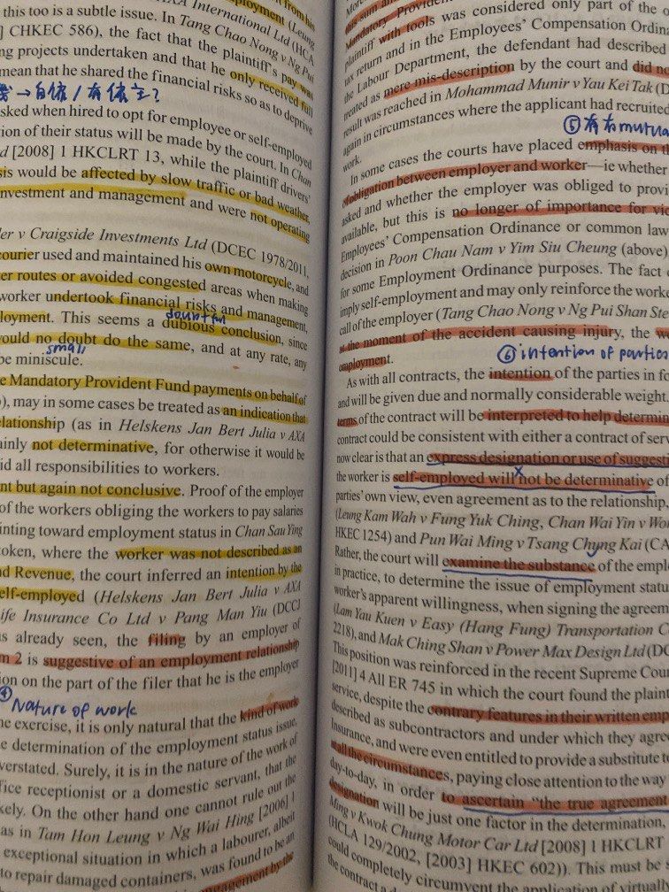 Tort Law in Hong Kong Textbook (Revised 4th Edition), Sweet & Maxwell HKU CUHK CITYU LLB JD, 興趣及 ...