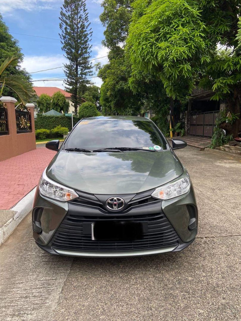 Toyota Vios Vios Auto on Carousell