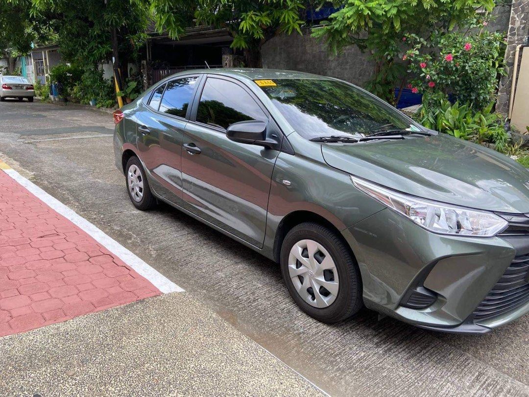 Toyota Vios Vios Auto on Carousell