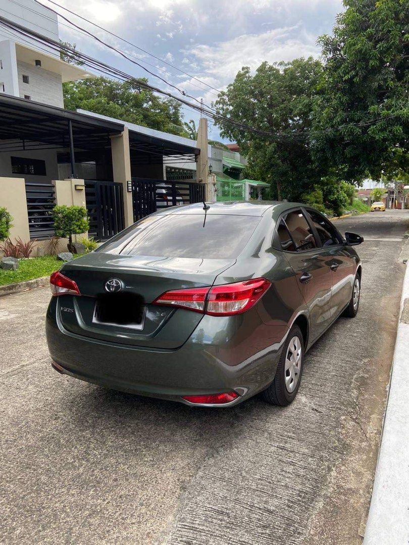Toyota Vios Vios Auto on Carousell