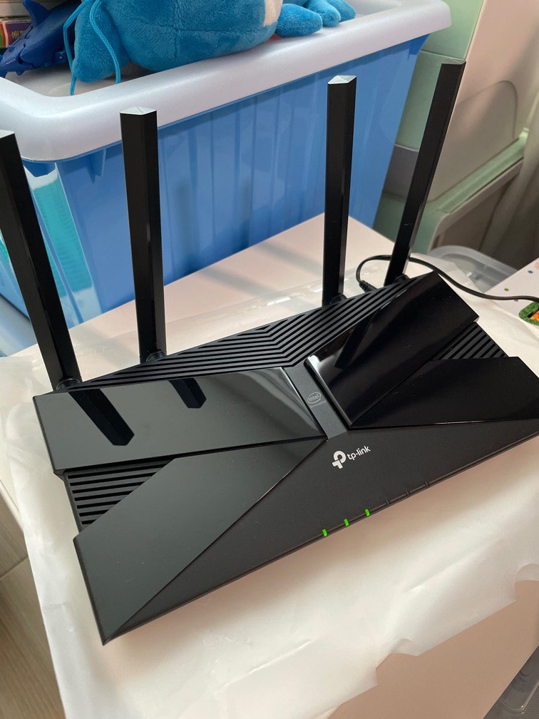 TP-Link Archer AX50 Router, Computers & Tech, Parts & Accessories ...