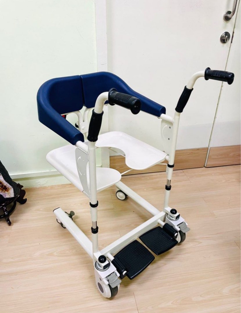 Transfer Chair, Health & Nutrition, Assistive & Rehabilatory Aids ...