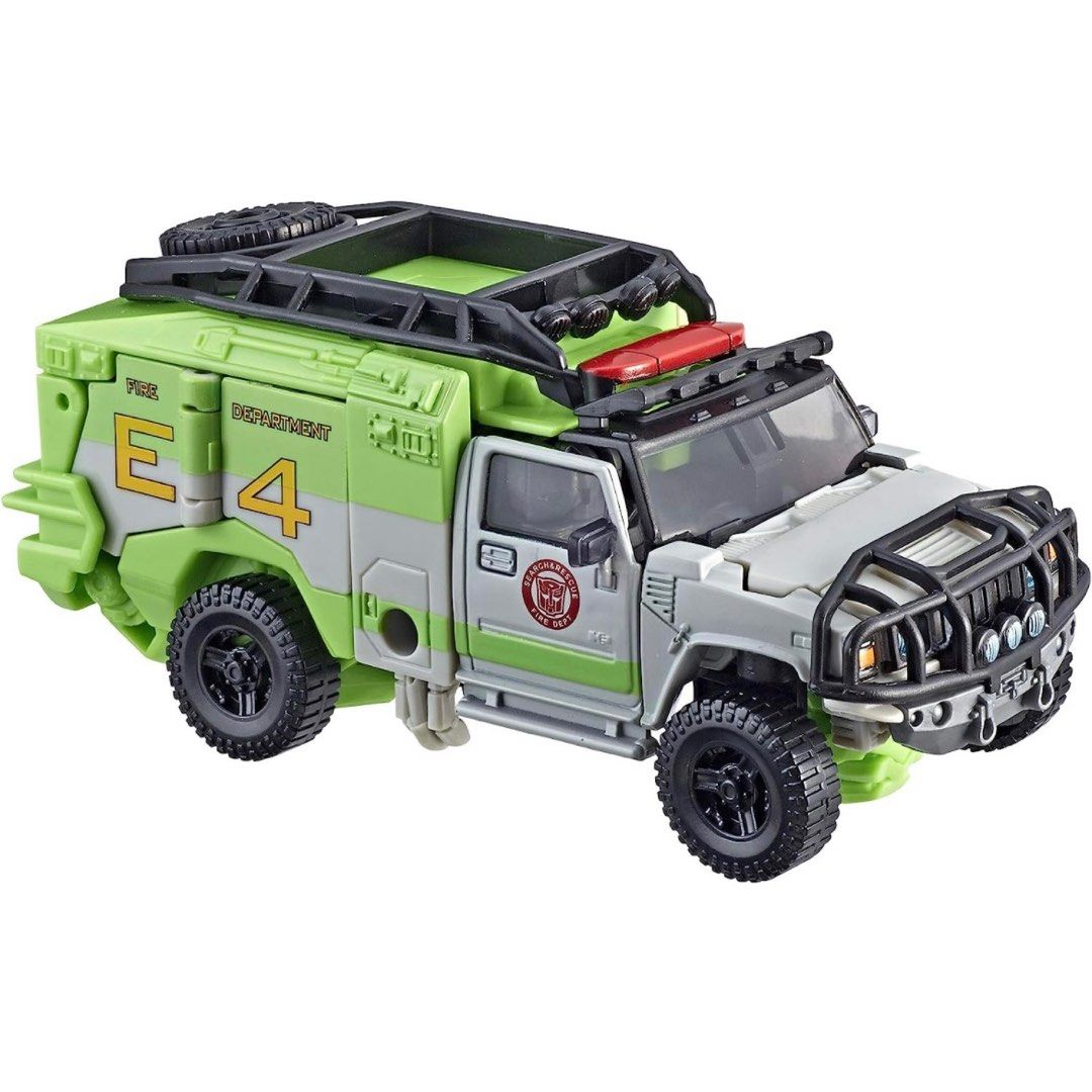 Transformers Studio Series 16 Ratchet DOTM, Hobbies & Toys, Toys ...