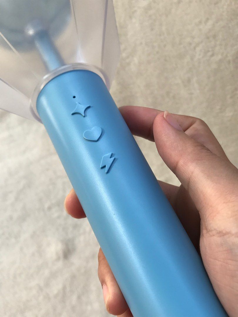 TREASURE Lightstick, Hobbies & Toys, Memorabilia & Collectibles, K-Wave ...