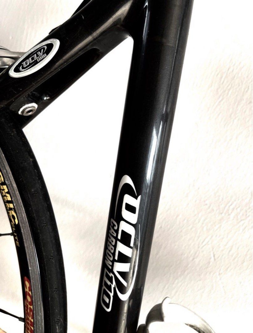 Trek Waterloo Wisconsin 1976 road bicycle bike dclv carbon 110 ...