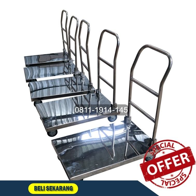 troli trolley dorongan angkut barang kereta sorong 2 roda 500kg 500 kg ... troli trolley dorongan angkut barang kereta sorong 2 roda 500kg 500 kg ...
